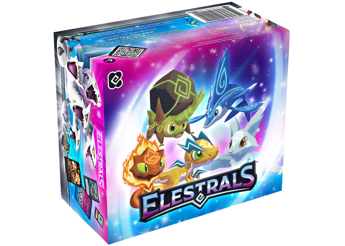 Elestrals - Base Set - Booster Box – Riftgate