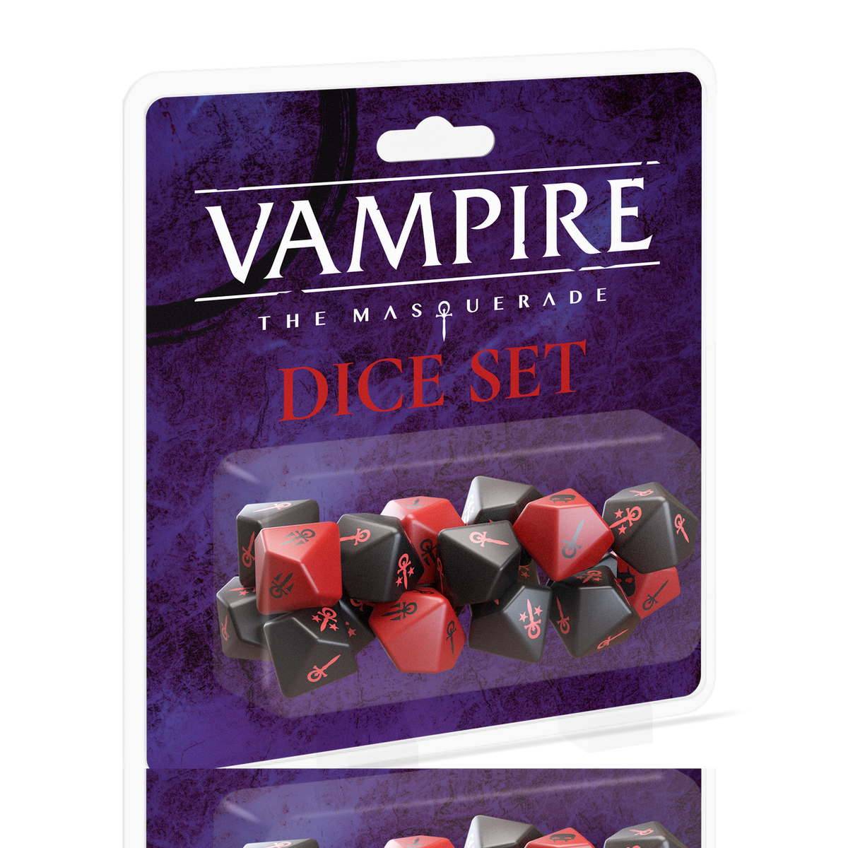 Vampire The Masquerade: 5th Edition Dice – Riftgate