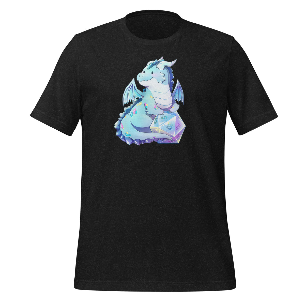 Crystal Dragon DnD Shirt – Riftgate